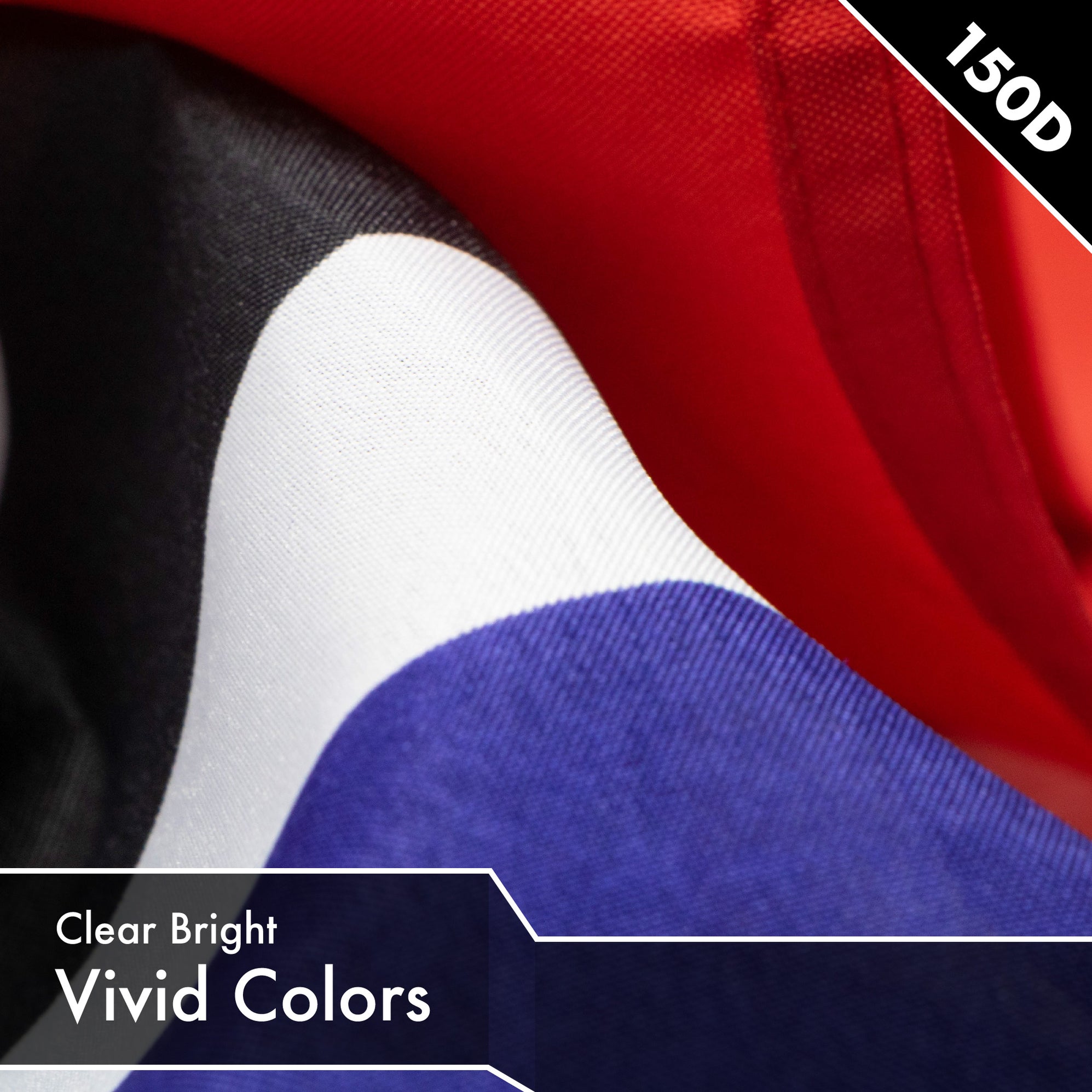 G128 Open Sign Flag 150D Print 3x5 Ft — G128store.com