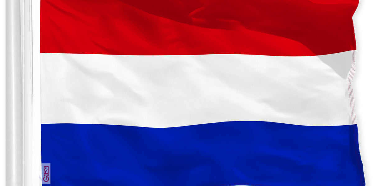Netherlands (Dutch) Flag 150D Printed Polyester 3x5 Ft — G128store.com