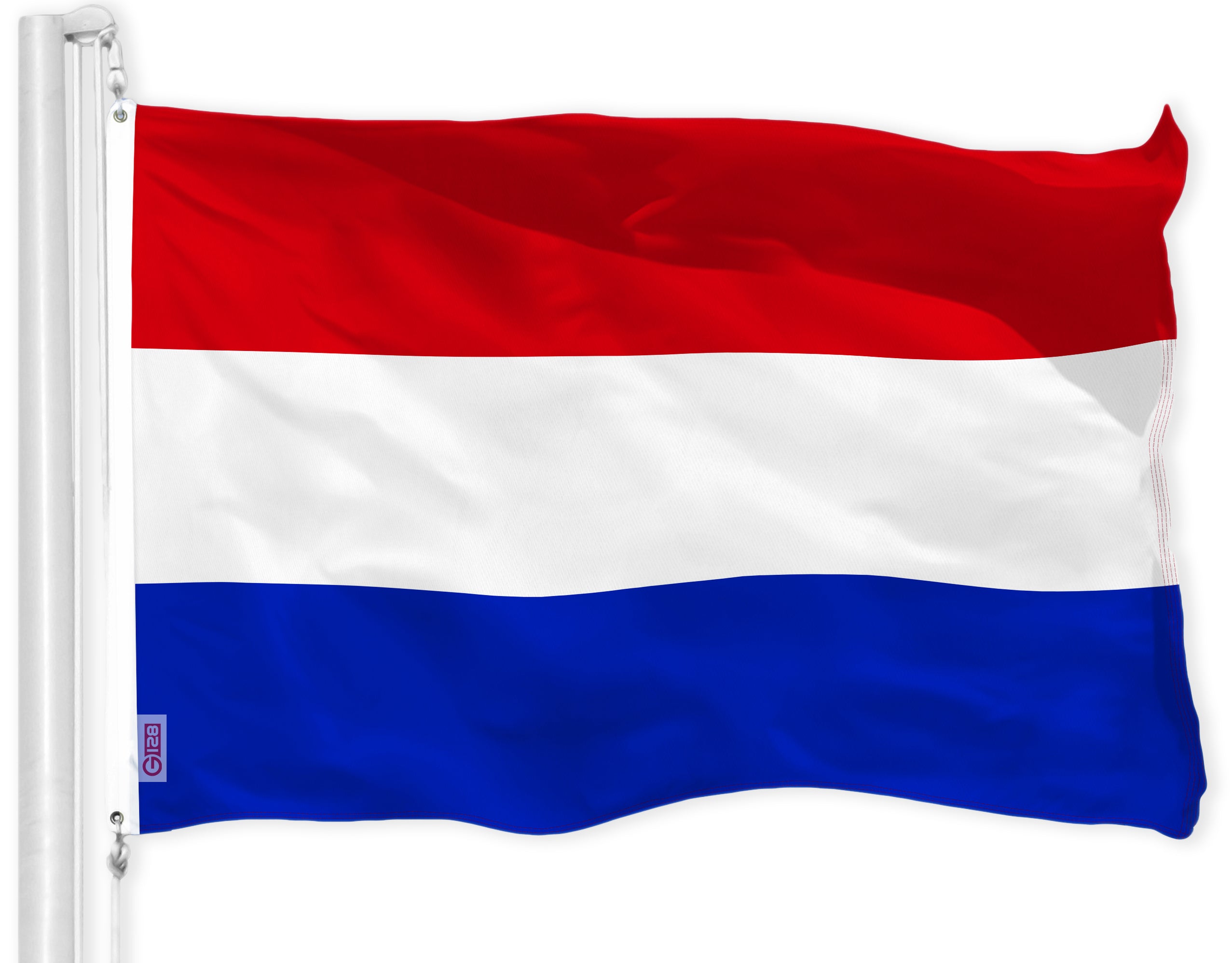 Netherlands (Dutch) Flag 150D Printed Polyester 3x5 Ft — G128store.com