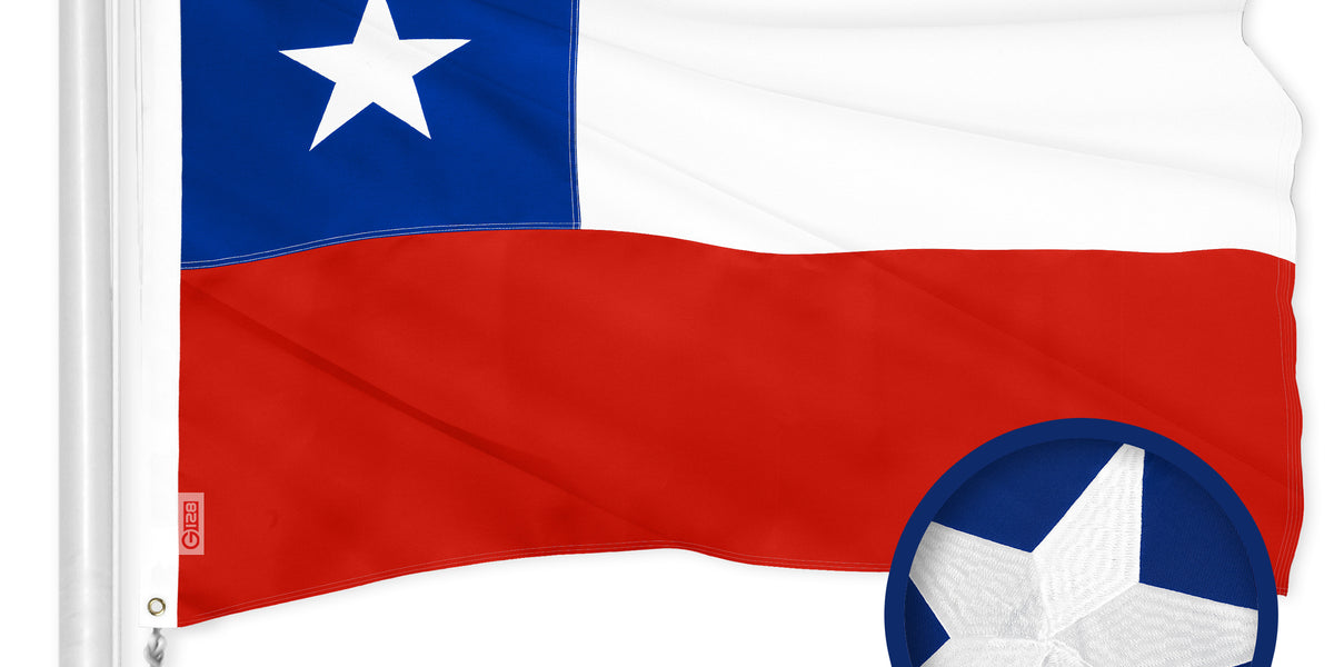 chile flag hd